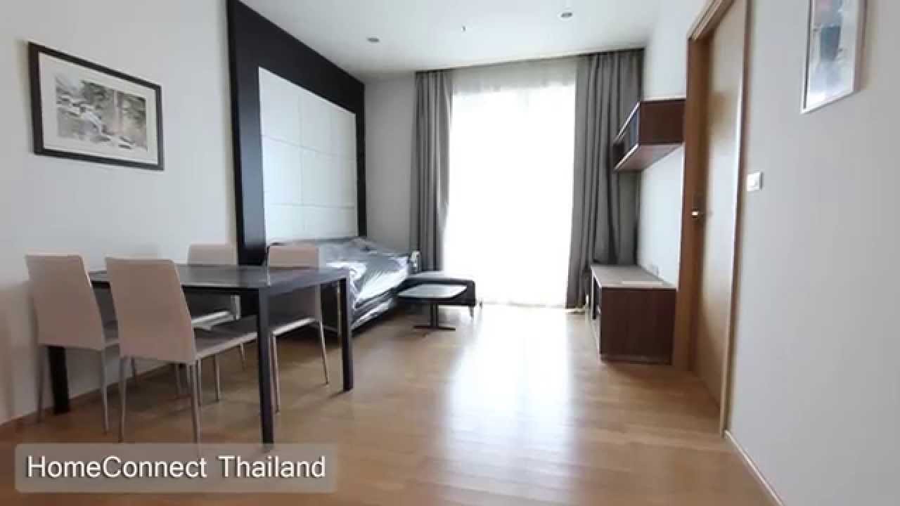1 Bedroom Condo for Rent at 39 By Sansiri PC005151 - YouTube