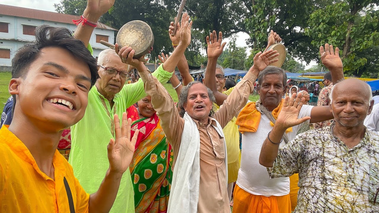 BANARHAT RATH MELA SPECIAL VLOG - 2024😍💓|VLOG-434| @Artwithkaran - YouTube