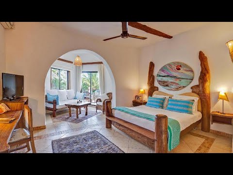 Afrochic Diani, Diani Beach, Kenya