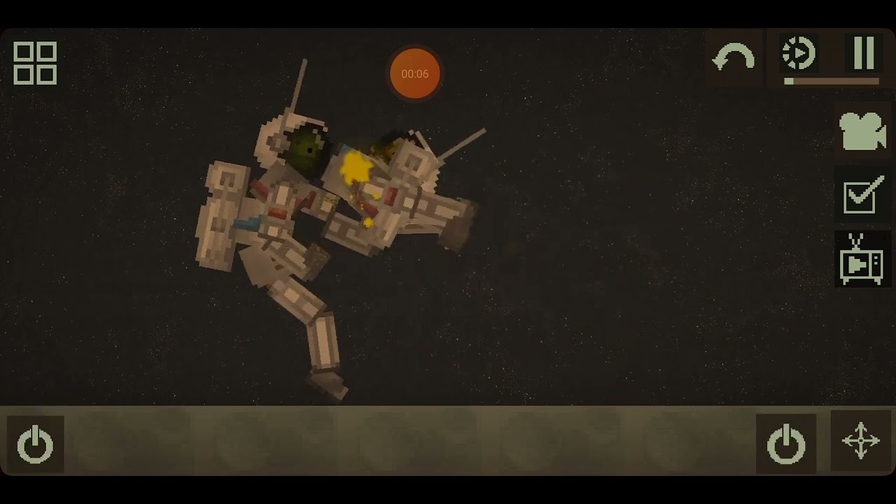 melon vs corn in space - YouTube