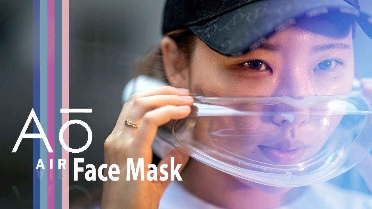 Collective Overview on Face Mask Technology , Air Mask - YouTube