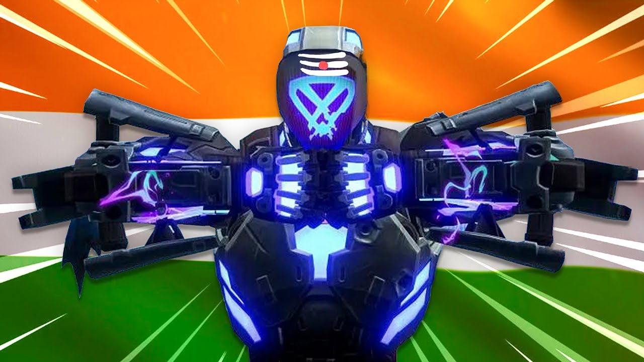 The Valorant India Experience - YouTube