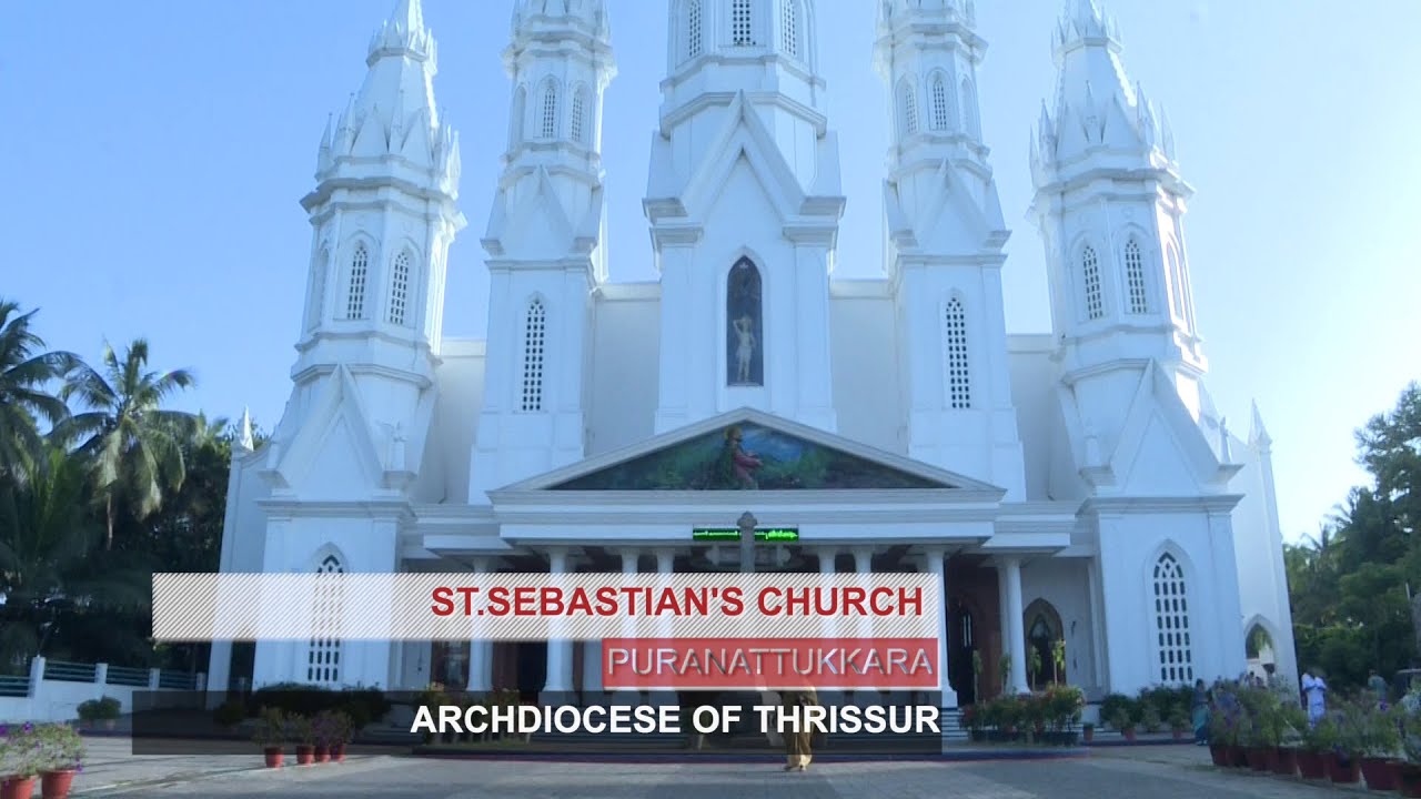 PARISH MEET |Epi 20 Part-1|ST SEBASTIANS CHURCH, PURANATTUKKARA ...