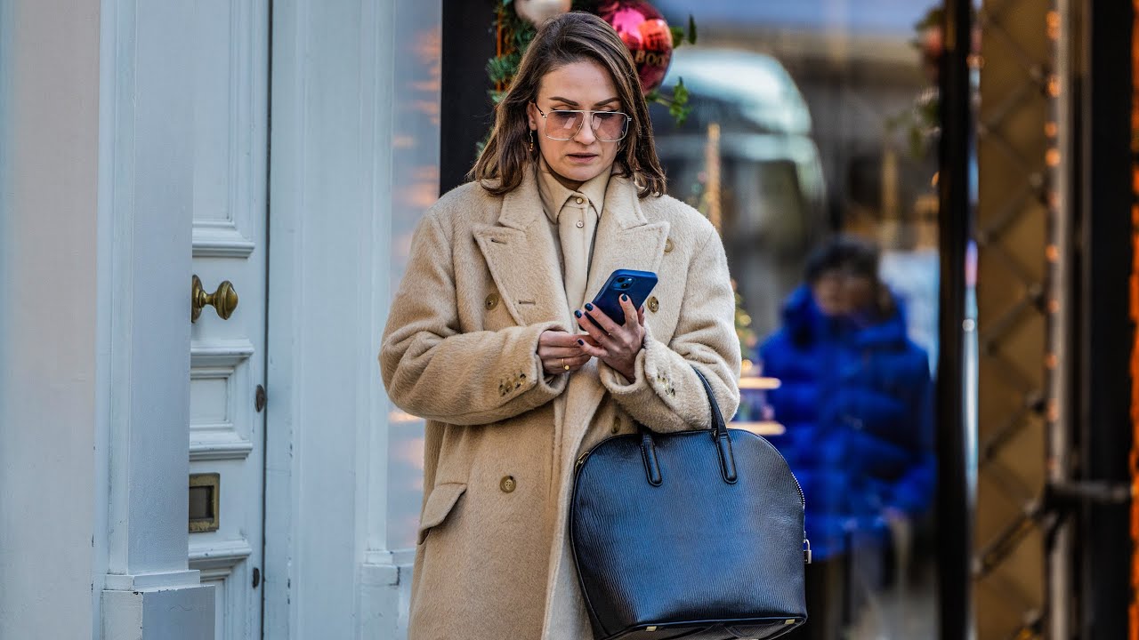 London Winter Street Style 2023: Exploring Fashion Trends in Mayfair ...