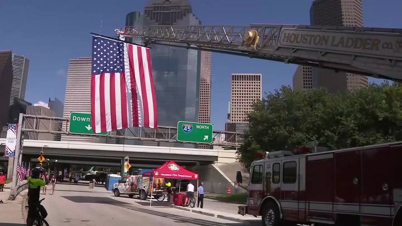 Freedom Over Texas celebration kicks off later today - YouTube
