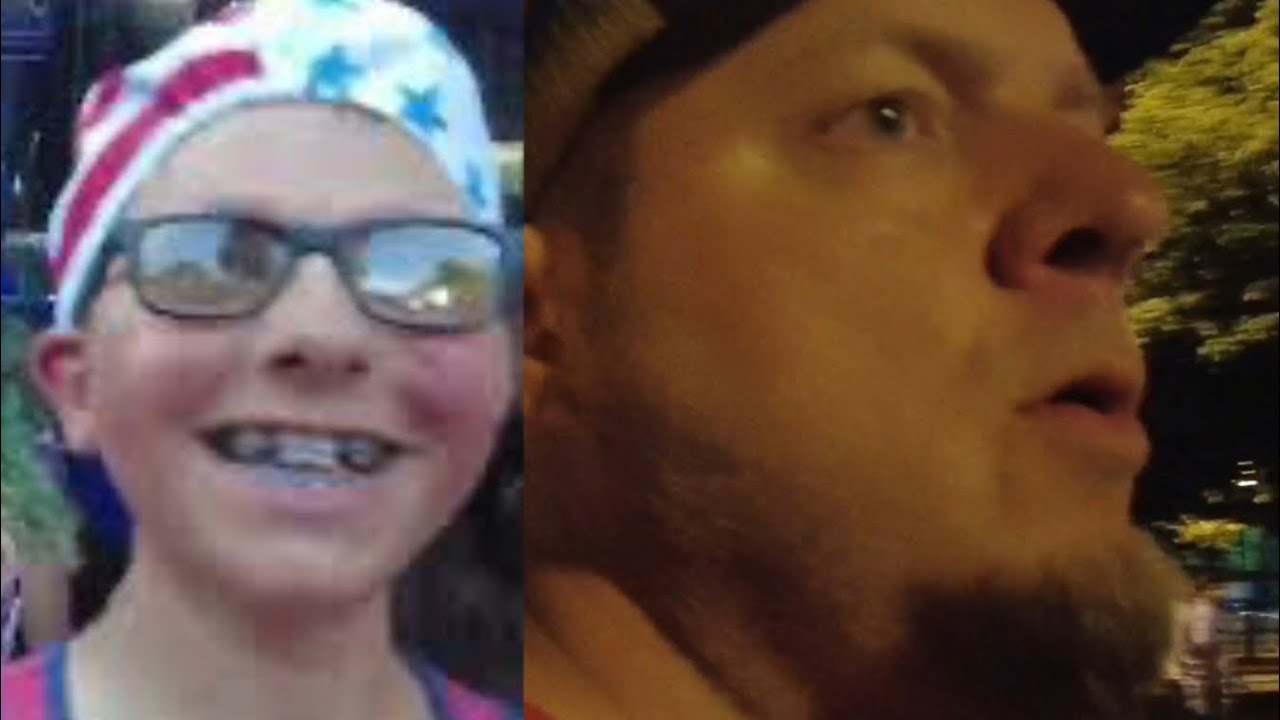 A SAD DAY FOR AMERICA- 4TH OF JULY IN PHILADELPHIA (CONCERT, FIREWORKS ...