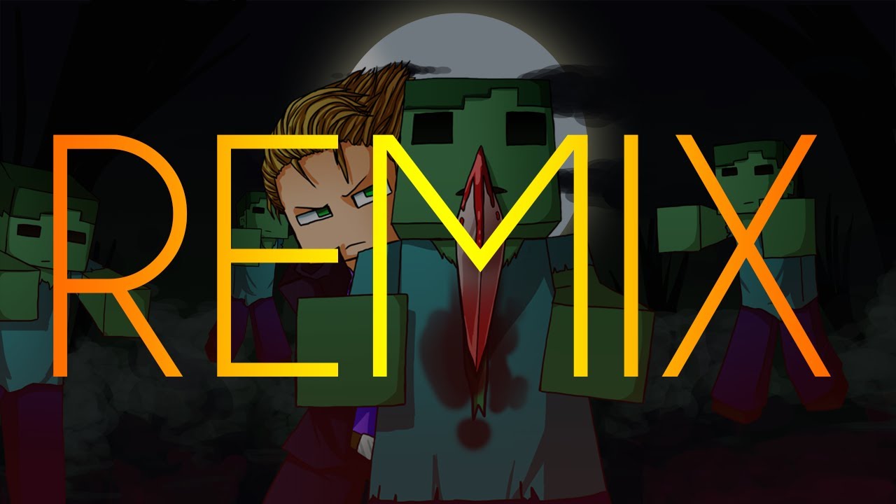Kill All Day" REMIX by Elyssius - Minecraft Original Song - YouTube