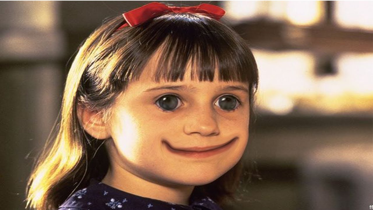 Matilda Become Helicopter Helicopter (Meme) - YouTube