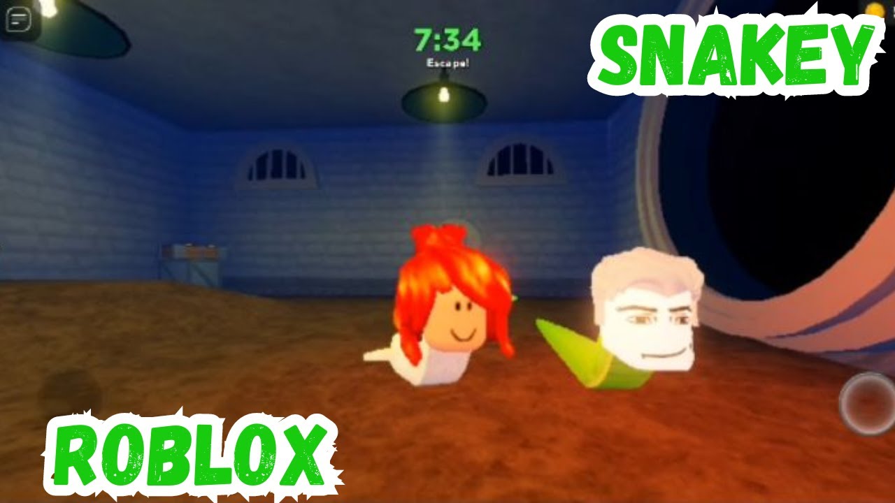 A COBRA MALVADA VOLTA A ATACAR... - Snakey Roblox - YouTube