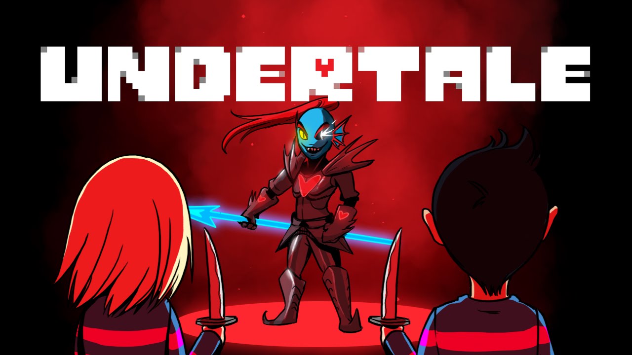THE HEROINE APPEARS | UNDERTALE #5 (GENOCIDE RUN) - YouTube