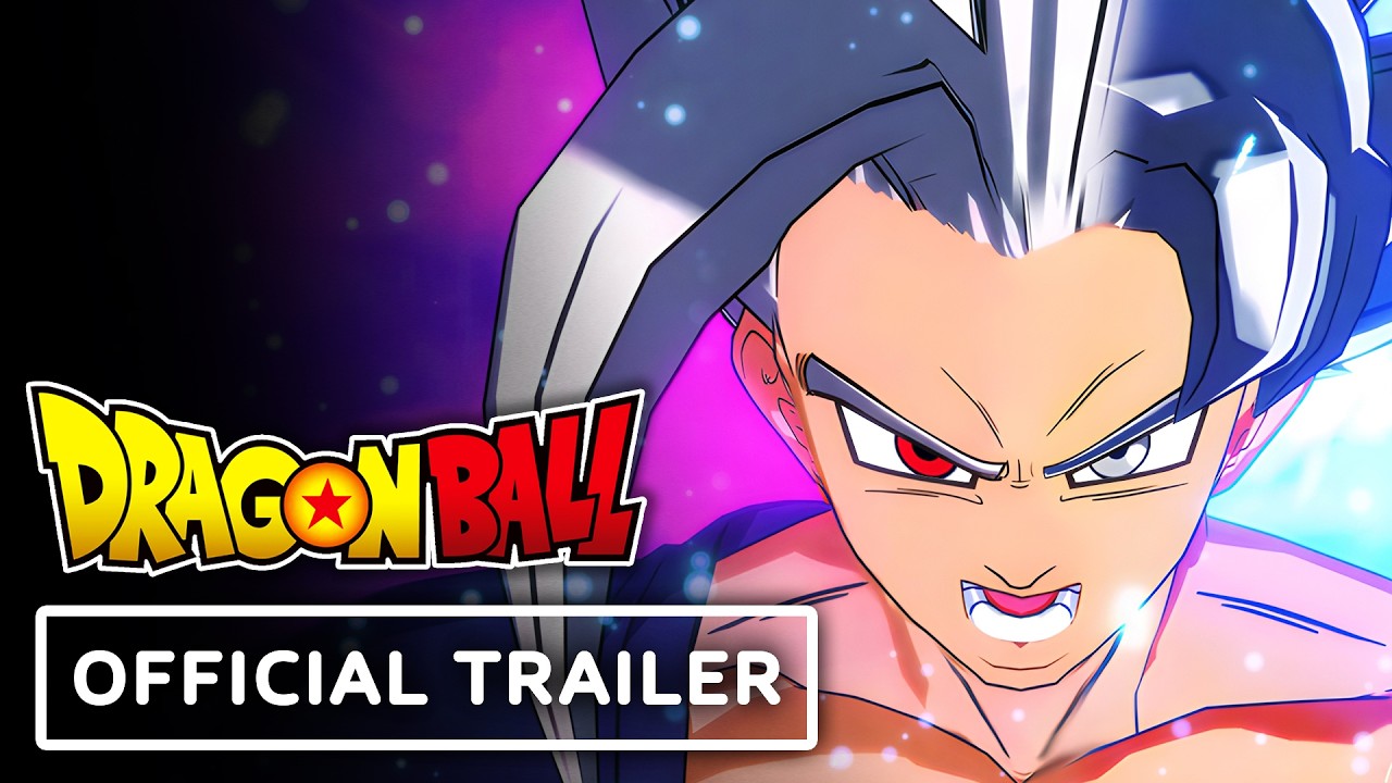 (2026) NEW DRAGON BALL GAMEPLAY REVEALS! - Official Trailer - Dragon ...