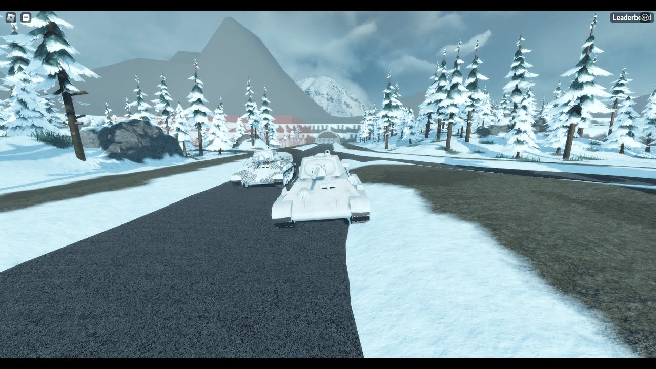 The Soviet Horde - (Multicrew Tank Combat 4 3.0) ROBLOX - YouTube