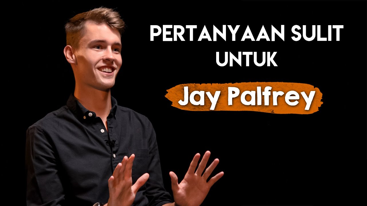 Youtuber Inggris Terkenal Masuk Islam - Kisah Muallaf Jay Palfrey - YouTube