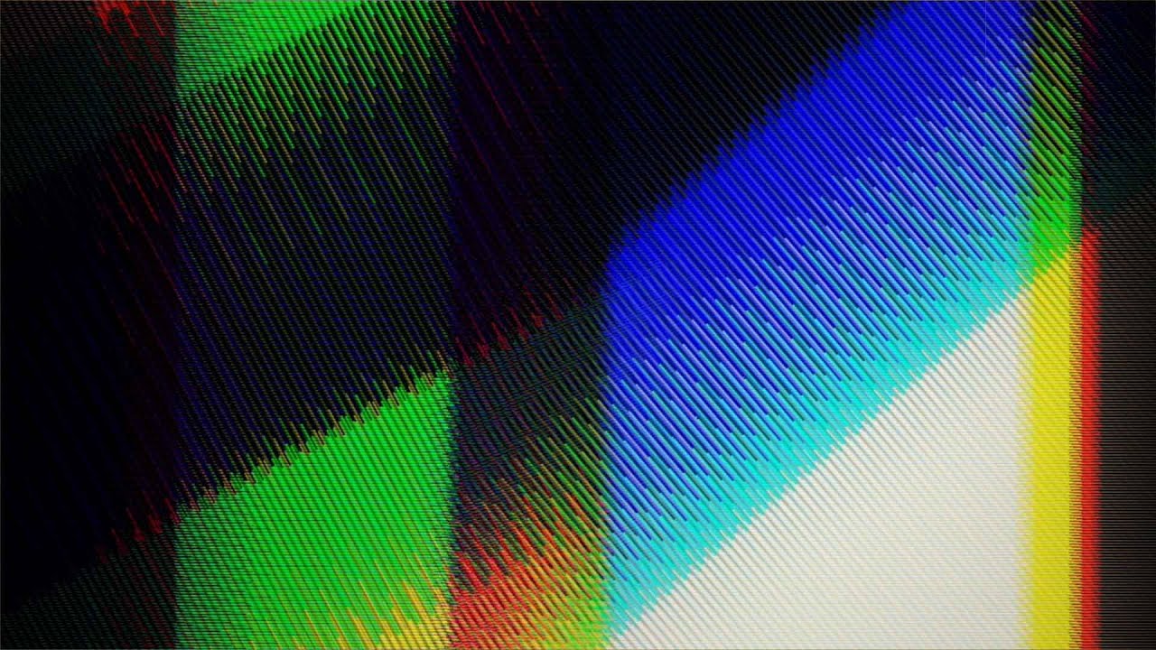 RGB LED Flash Lights and Transitions - Free Stock Video - YouTube