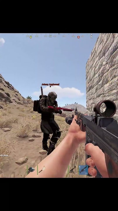 400 hour rust player #rust #rustgood #rustgame - YouTube