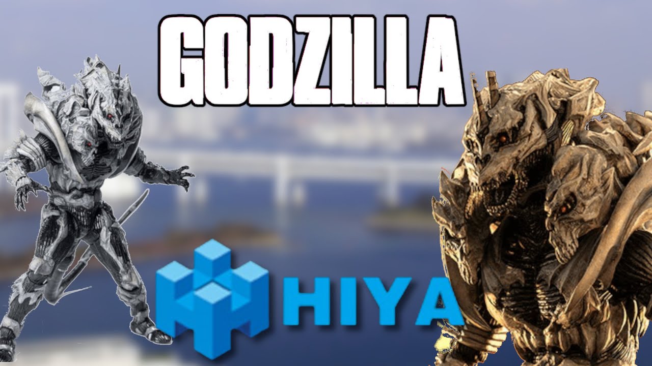 Monster X Figure Revealed | Exquisite Basic | Hiya Toys - YouTube