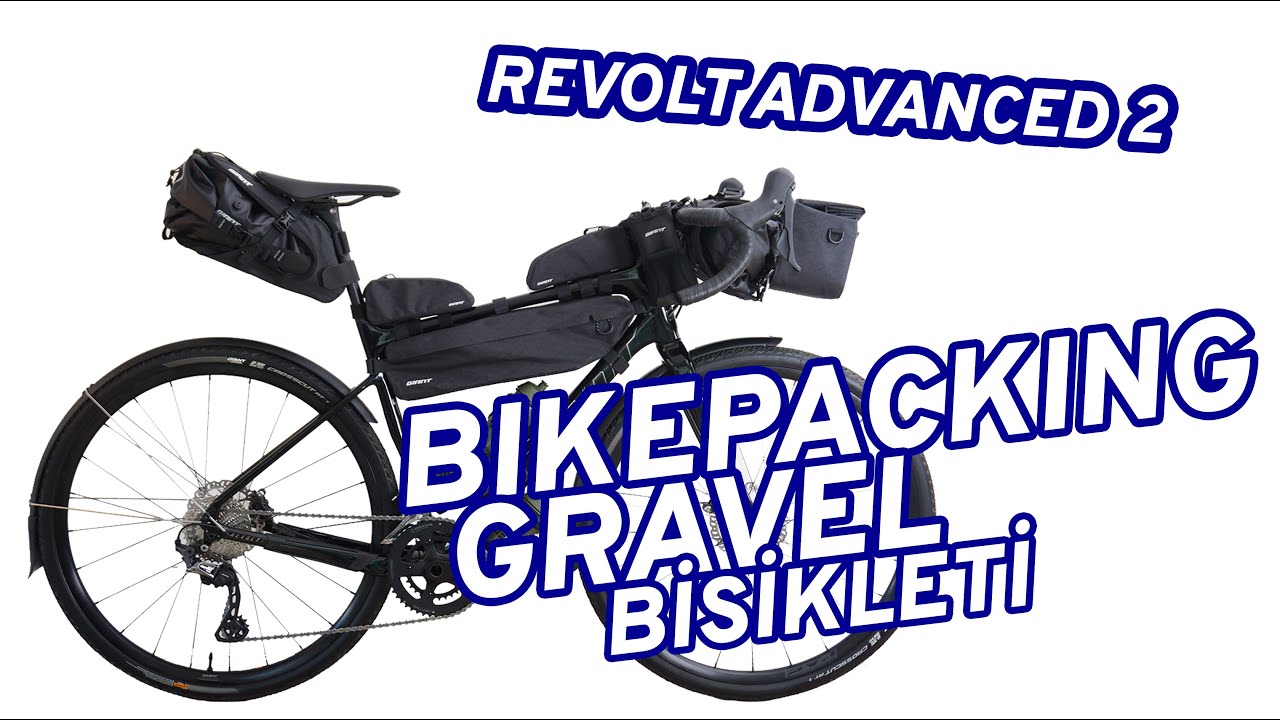 2021 Model Revolt Advanced 2 İncelemesi ve Bikepacking! - YouTube