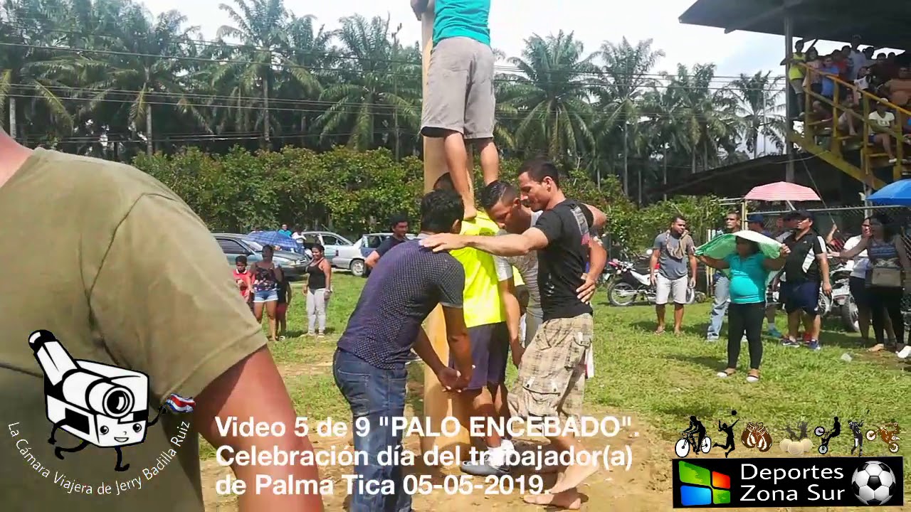 Palo Encebado Coto 47 La Cámara Viajera de Jerry Badilla Ruiz - YouTube