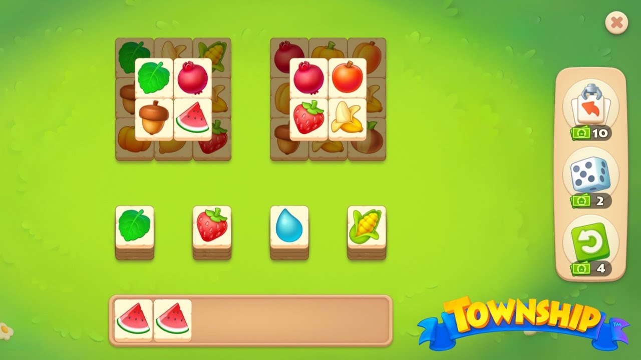 Township : Matchy Patch | Brand New Event | Zen Match | Exclusive Video | Preview - YouTube