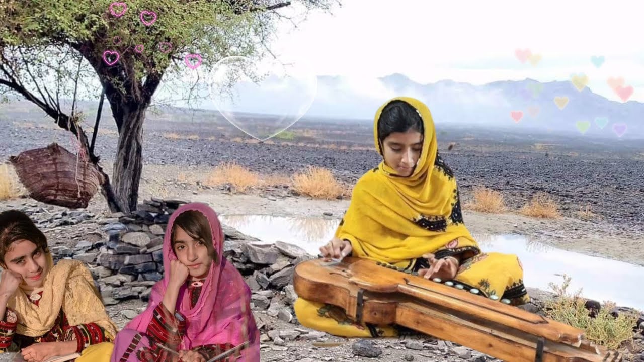 Balochi song | بلوچی ساز /Balochi Music by Ustad Attaullah Baloch - YouTube