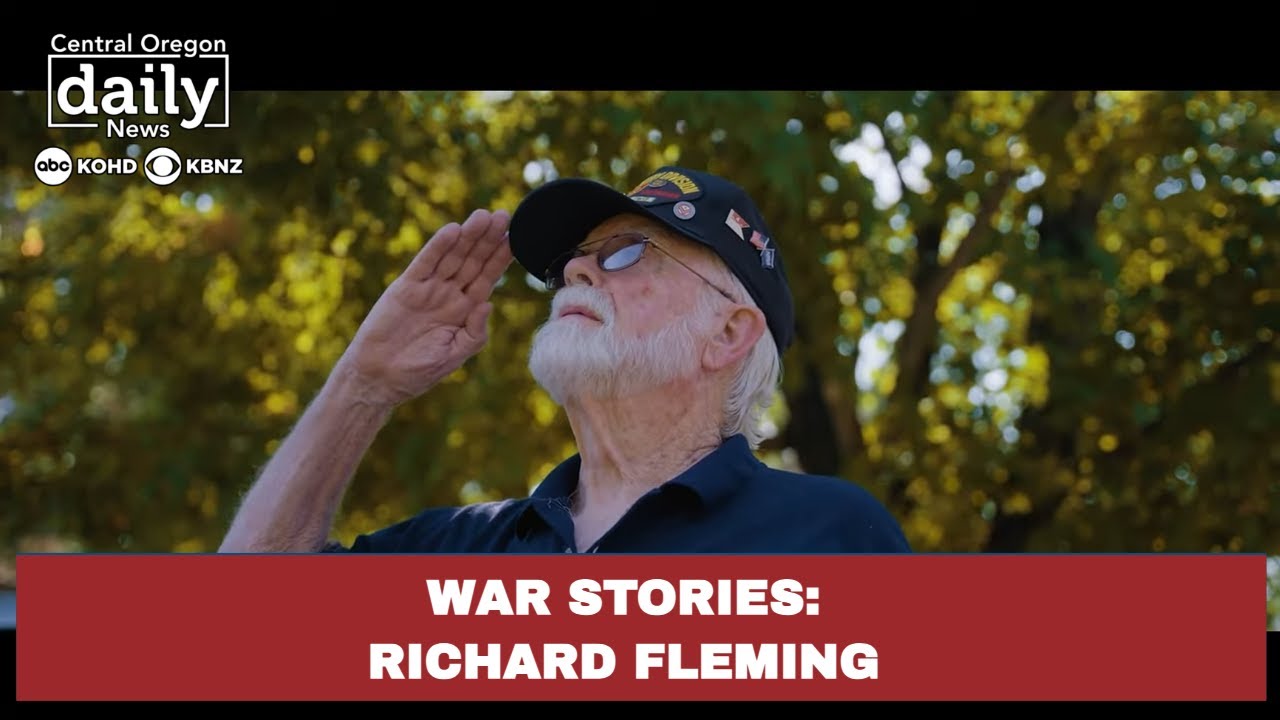 War Stories: Richard Fleming - YouTube