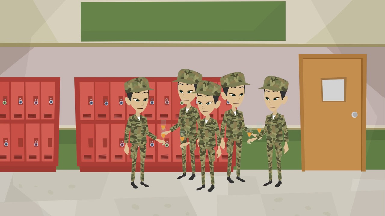 Code Talker Animation HD - YouTube