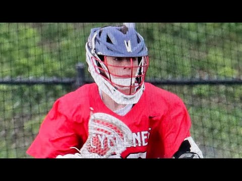 Joe Souto 2022 Lacrosse Highlights (Class of 2024) - YouTube