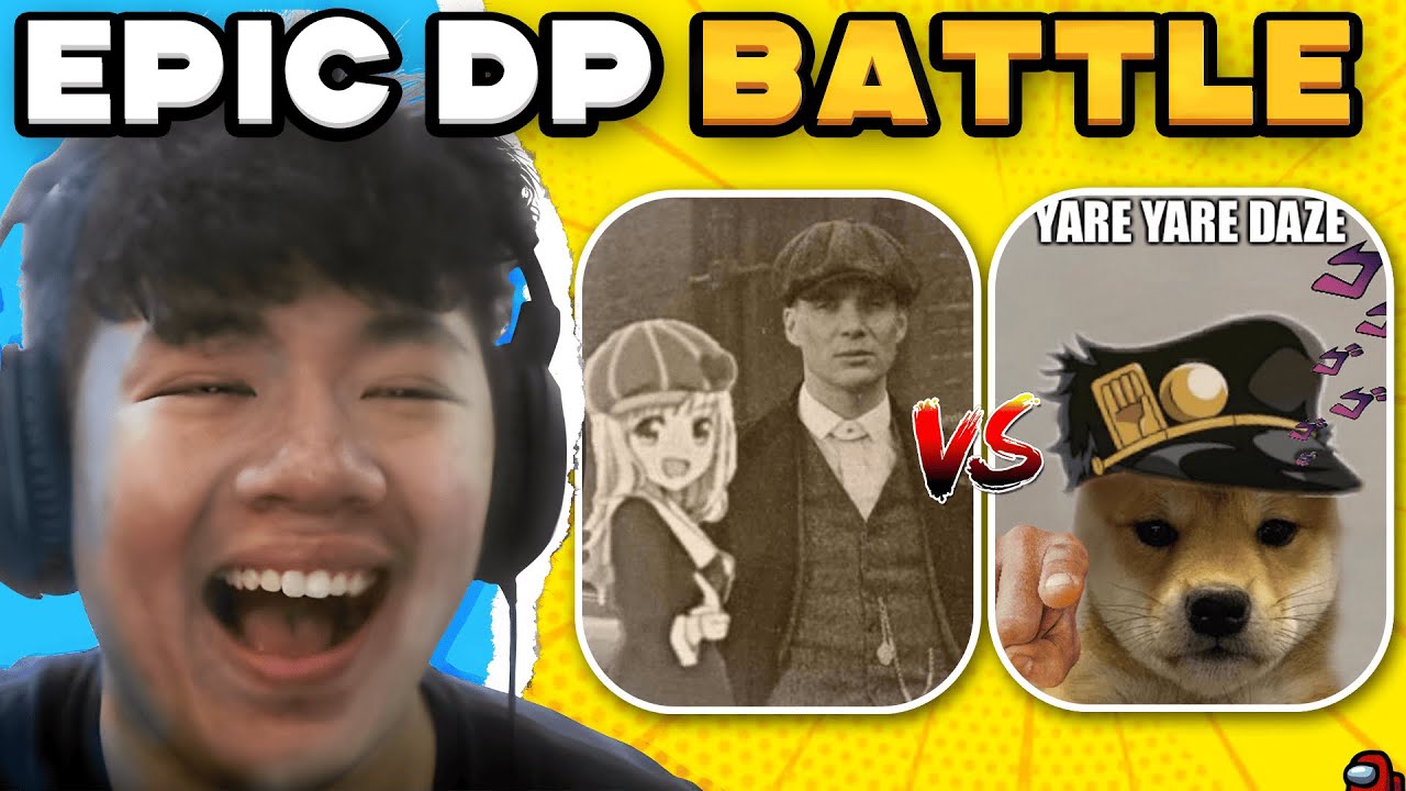 I Held a DP Battle and It Was Crazy - YouTube
