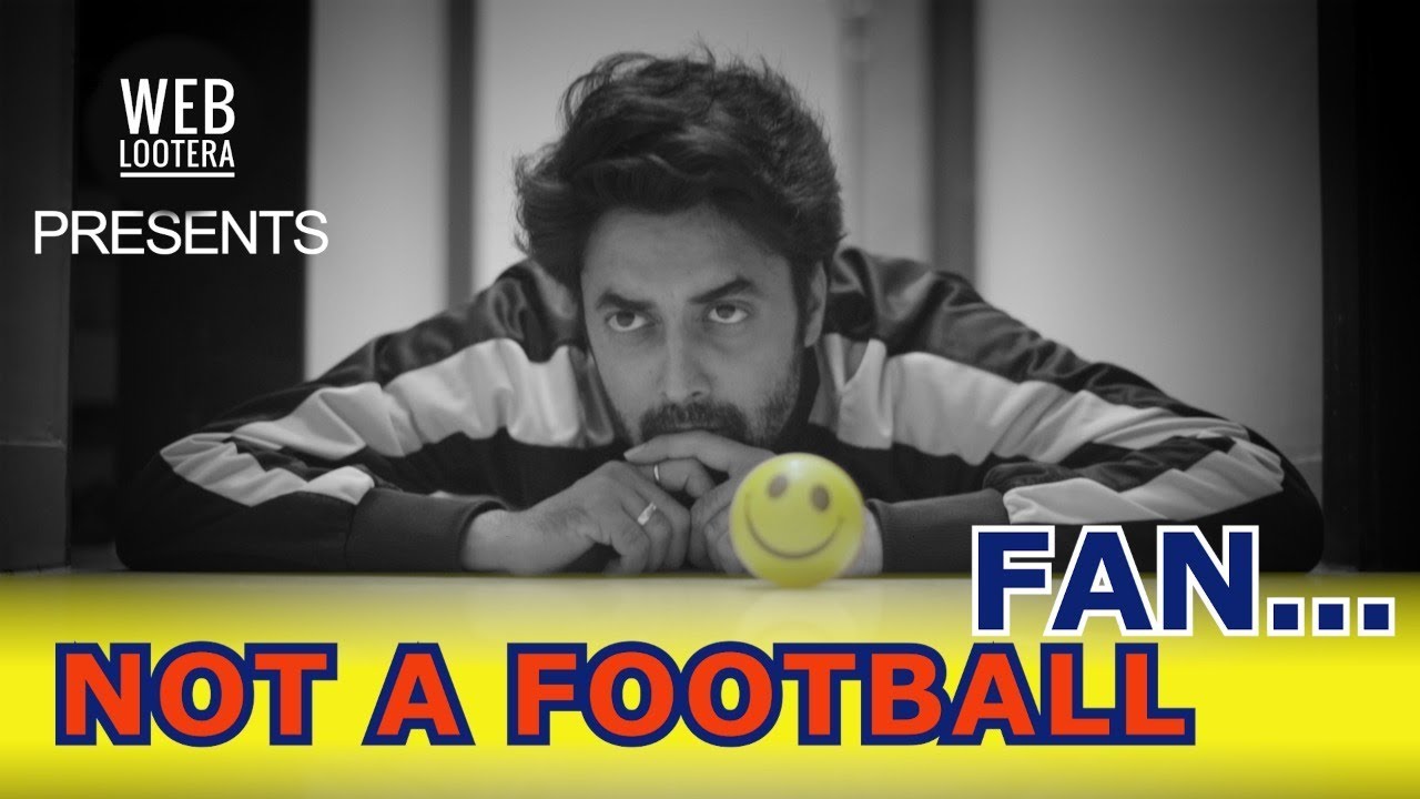 Not a Football Fan - YouTube