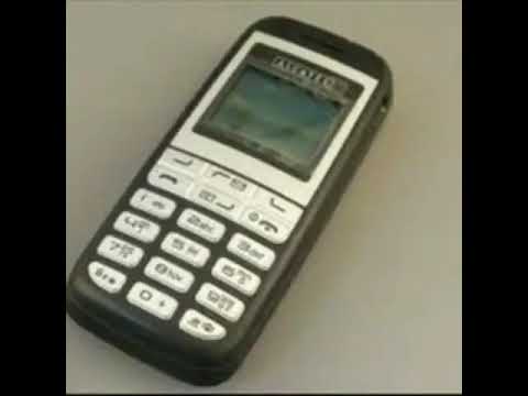Sonido de alcatel de playita - YouTube