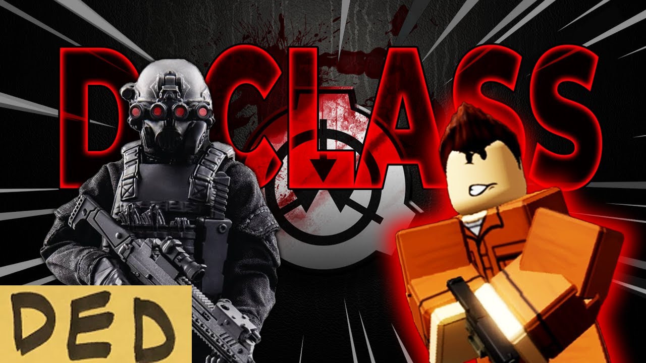 The D-CLASS STRUGGLE - [Secret Lab] - YouTube