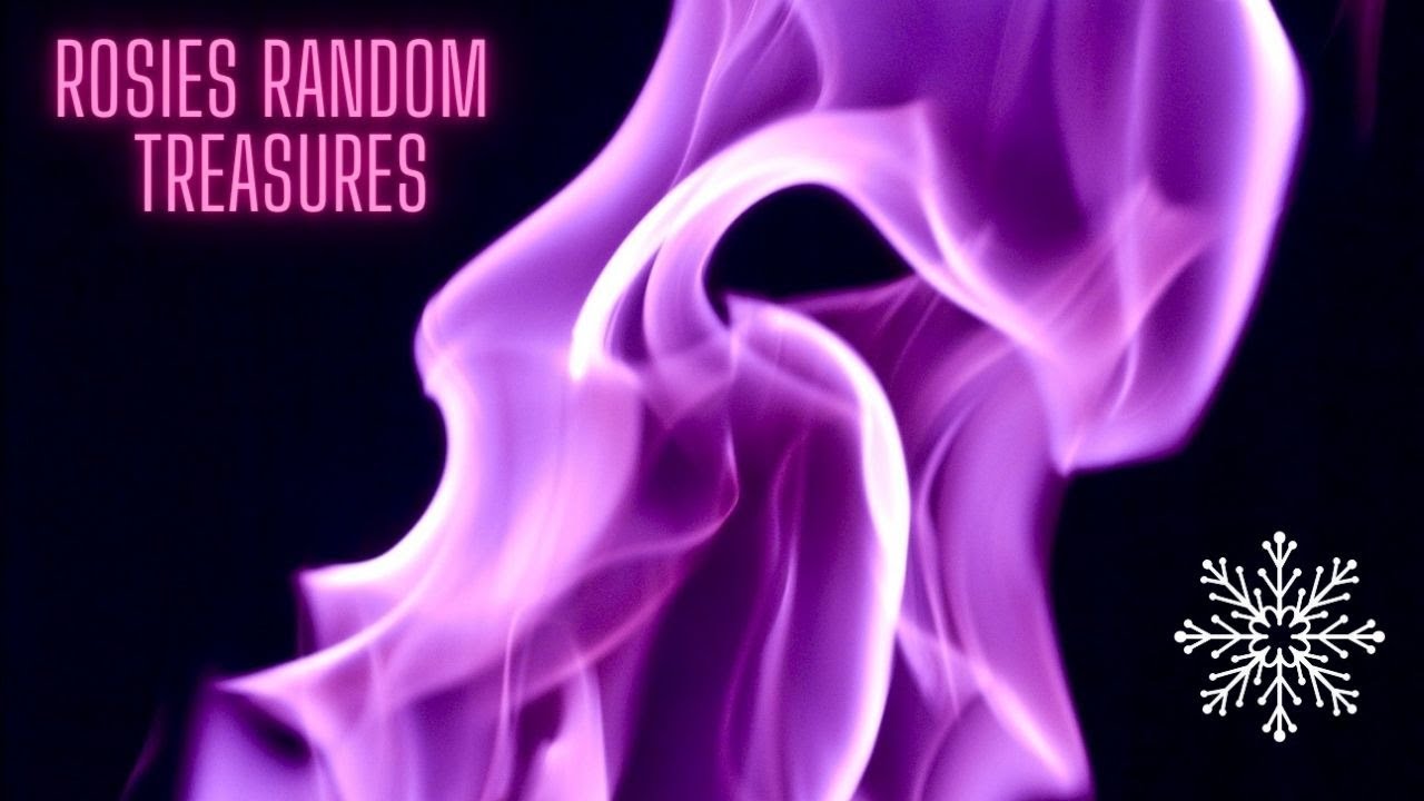 ROSIES RANDOM TREASURES: POWER HOUR S2 E2 - YouTube