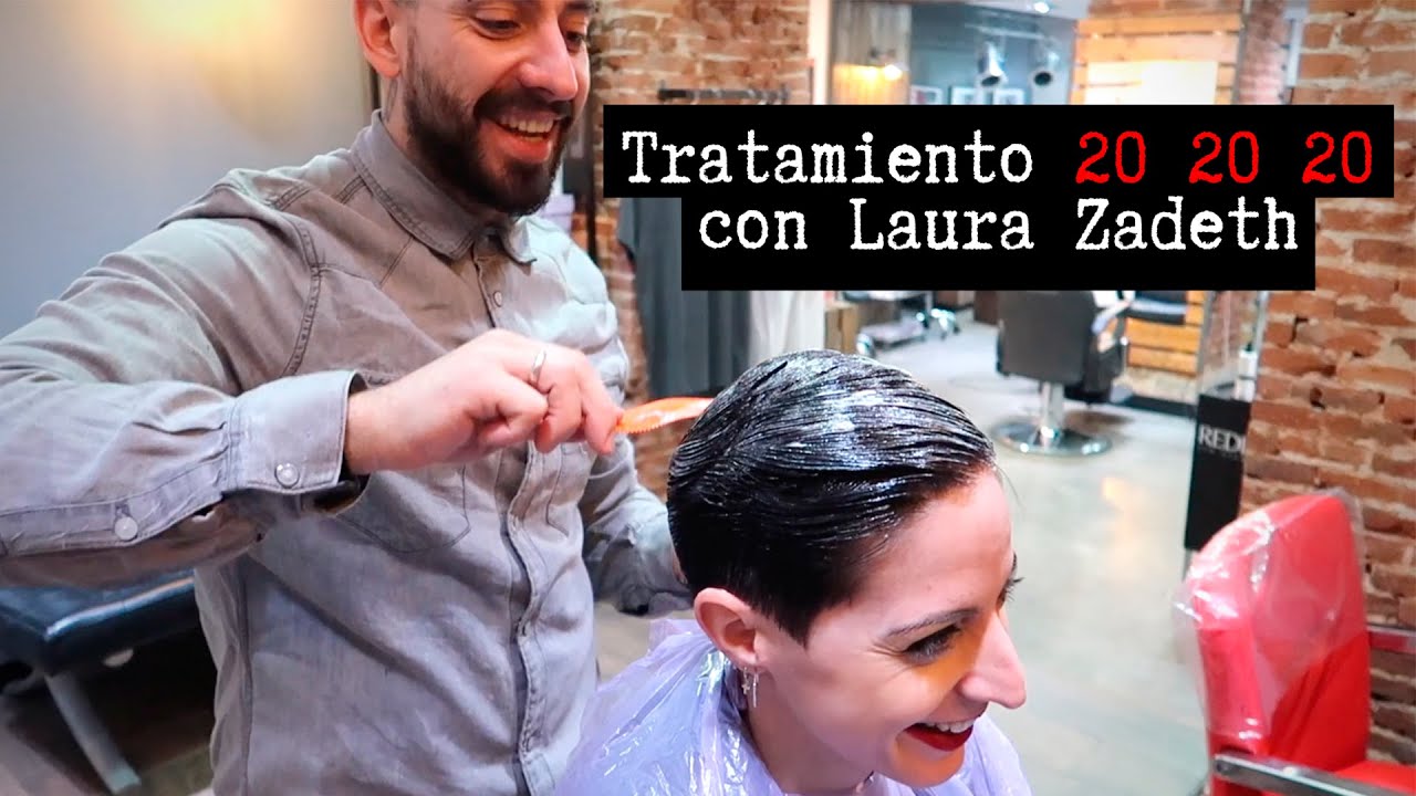 TRATAMIENTO 20 20 20 CON ZADETH LAURA! - YouTube