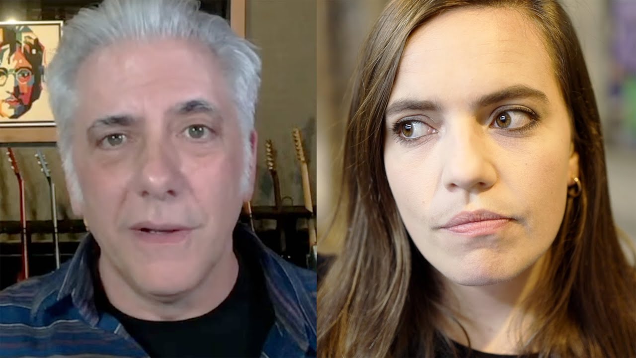 Reacting to Rick Beato Talking About Me - YouTube Music