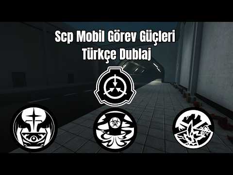 SCP Mobil Görev Gücü Giriş Anonsları | Türkçe Dublaj