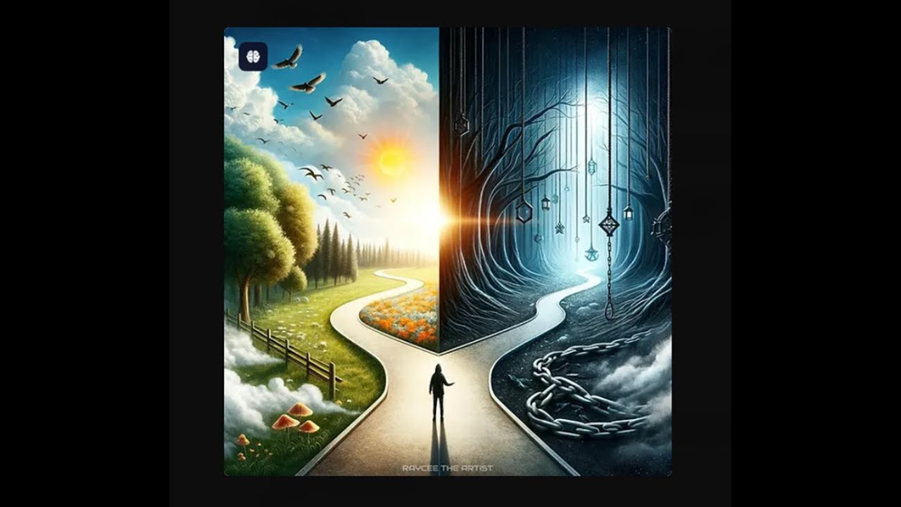 Fate vs Choice - YouTube