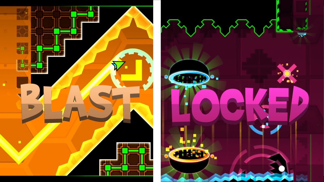 Blastlocked - Blast Processing and Deadlocked Mashup - YouTube