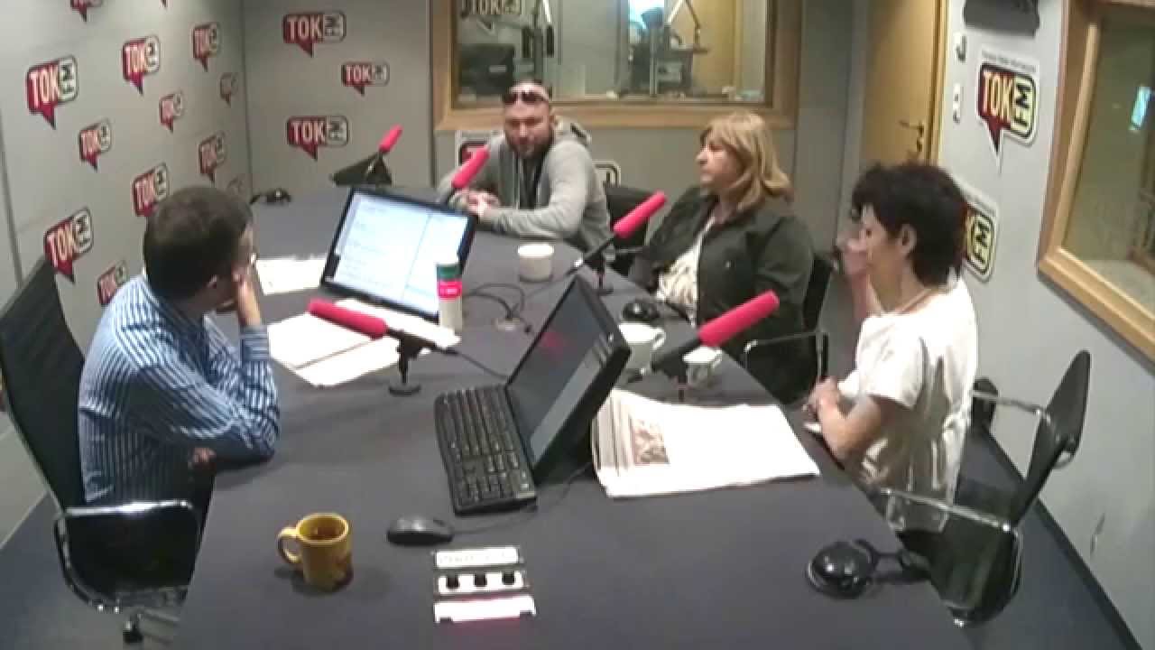 Renata Kim: Proszę nie nazywać ogórek przedstawicielką lewicy - YouTube