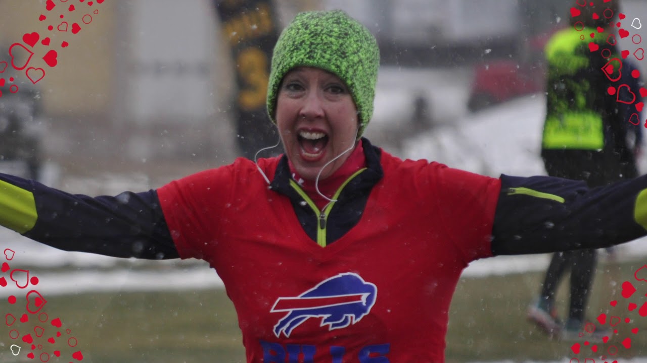 Cupid's Cup 5K - YouTube