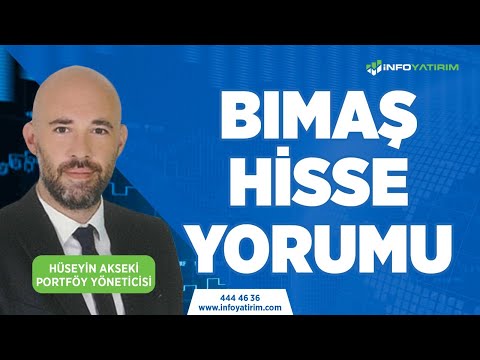 Hüseyin Akseki'den BIMAŞ Hisse Yorumu \