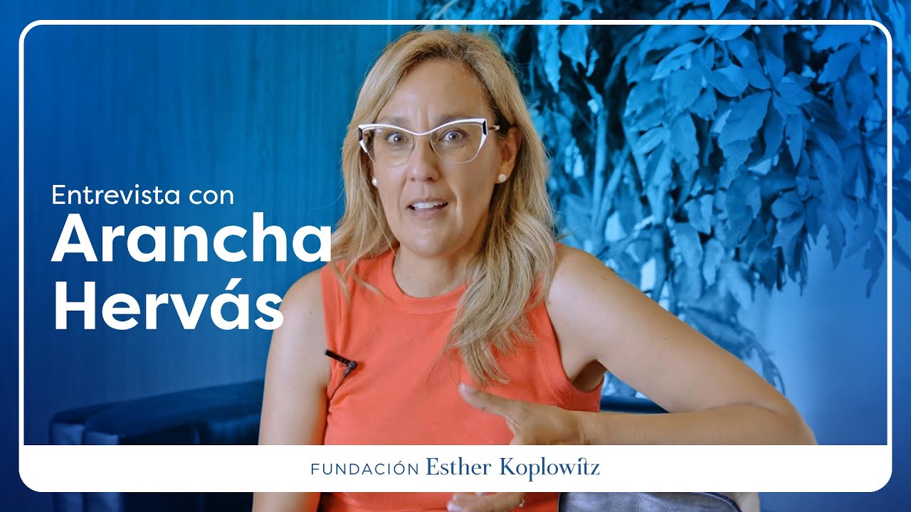 Entrevista con Arancha Hervás - YouTube