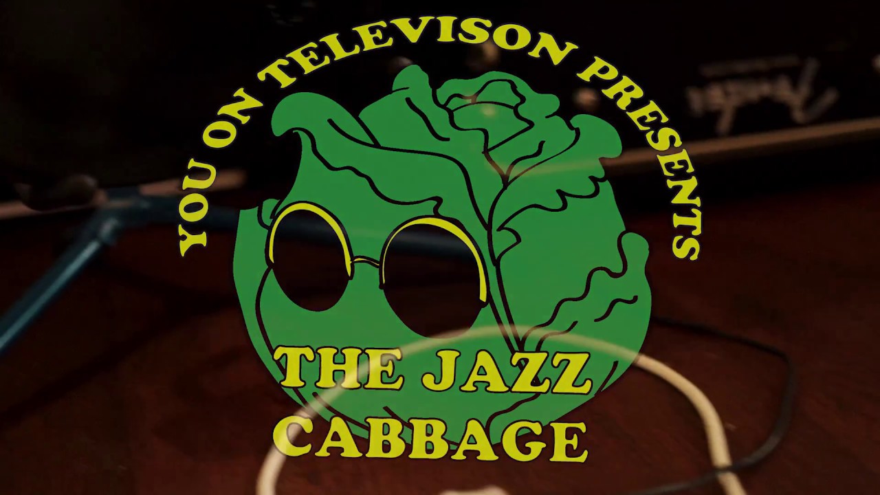The Jazz Cabbage Live Session - You On Television - YouTube