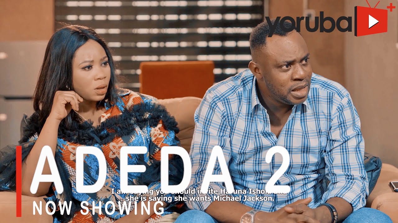 Adeda 2 Latest Yoruba Movie 2021 Drama Starring Odunlade Adekola ...