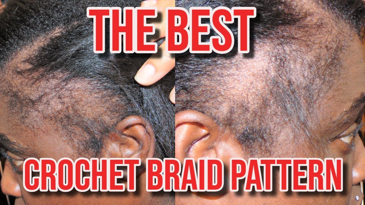 Everything You Need To Know About Crochet Braid Patterns - YouTube