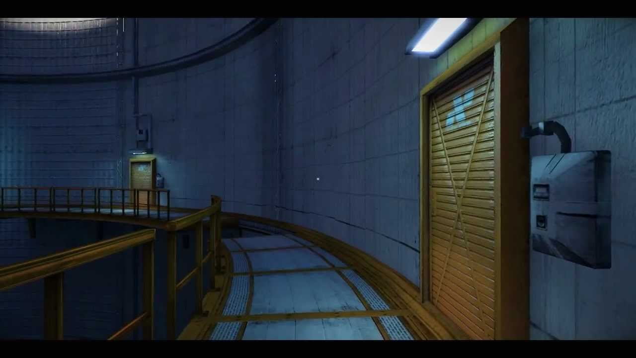 Mirror's Edge - pt2 - Into the Storm Drain - YouTube