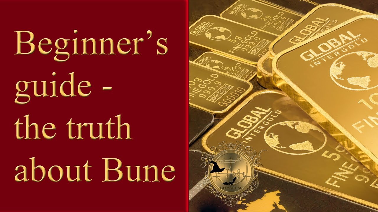 Who is Bune and how this entity can help you. See more money spells and ...