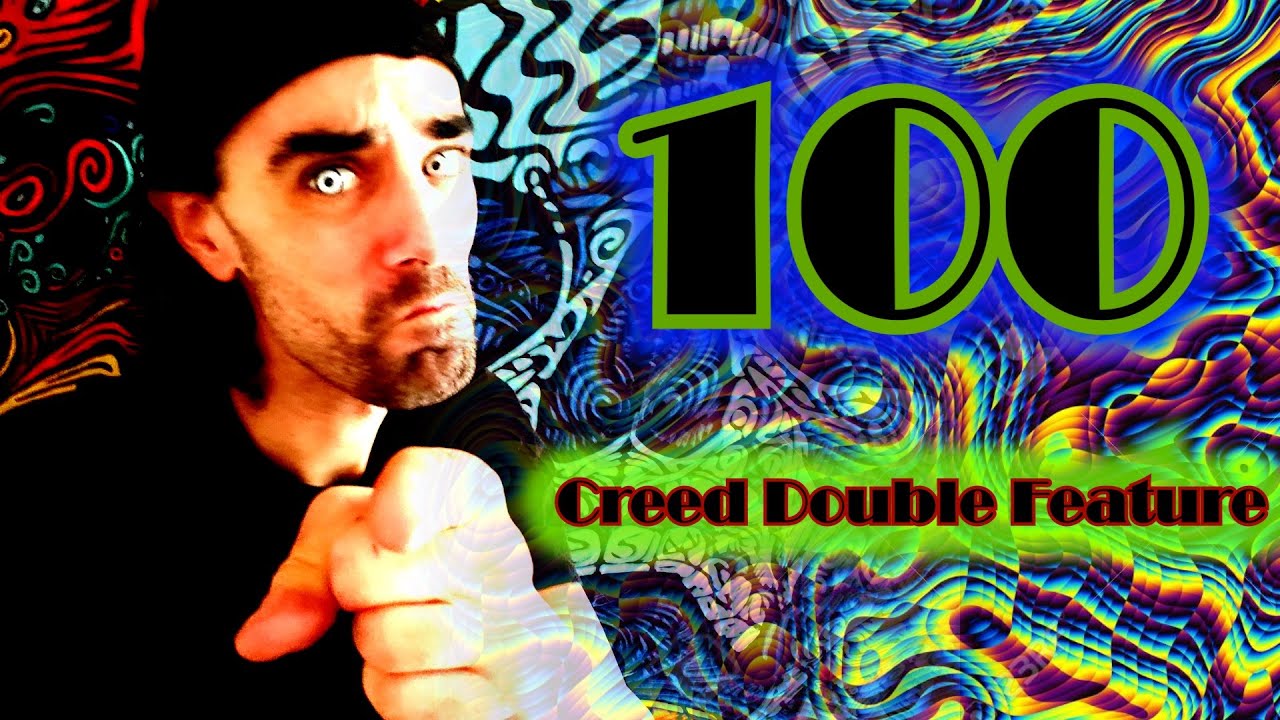 SONG PARODY | 100th PARODY CELEBRATION! | CREED DOUBLE FEATURE ...