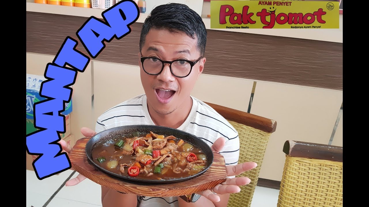 PAK TJOMOT MANTAP - YouTube
