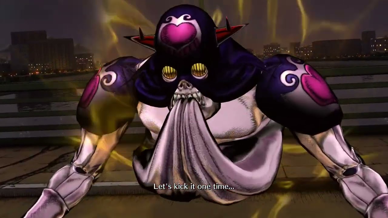 Battle of DIO's Minions (JJBA All Star Battle R) - YouTube