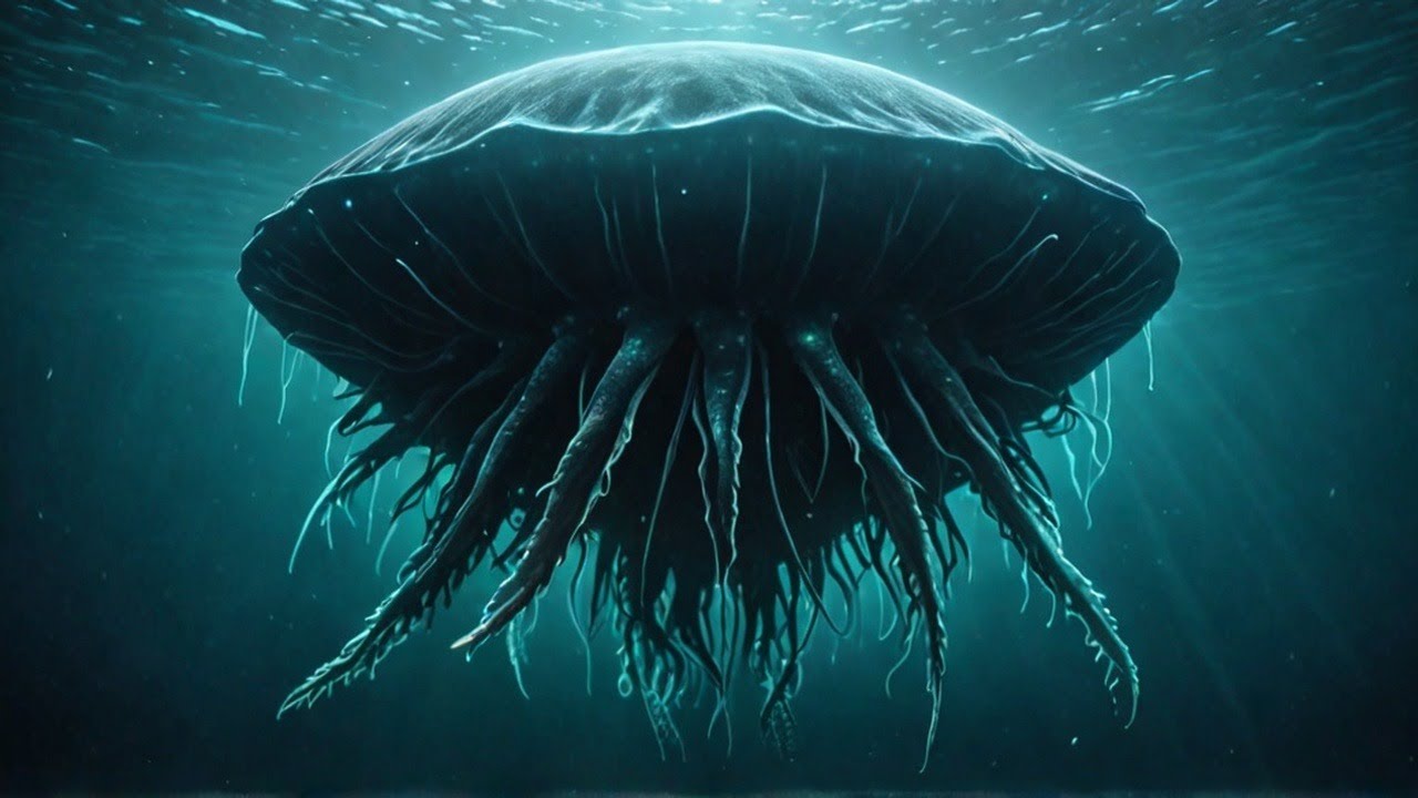 The Wonders of the Deep Sea Creatures and Phenomena - YouTube